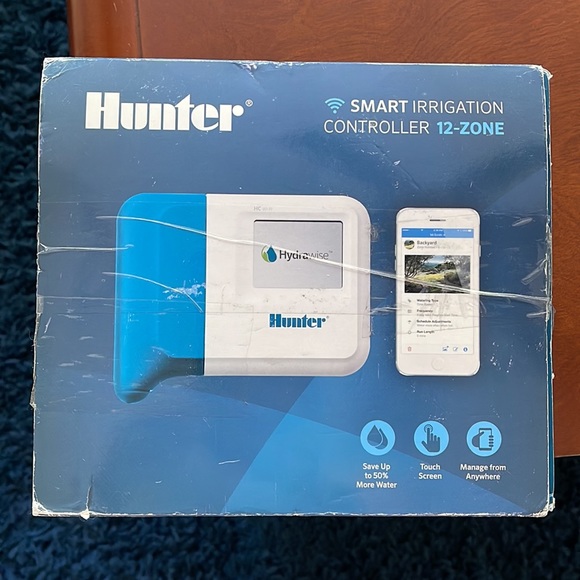 Hunter | Other | Hunter Smart Irrigation Controller 20i | Poshmark